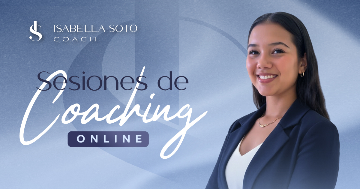 Isabella Soto Coach - Atención en línea